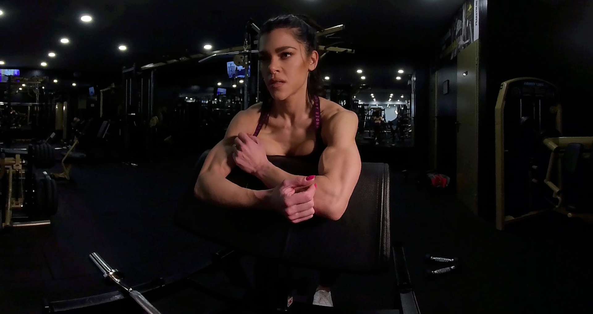 Viki Gym Shooting — Zoltan Vegh Videos